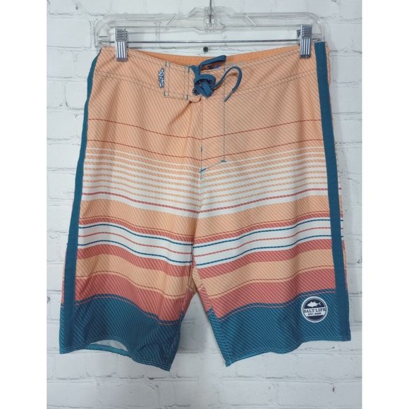 Salt Life | Swim | Salt Life Slxqd Vapor Stretch Surf Board Shorts Swim ...